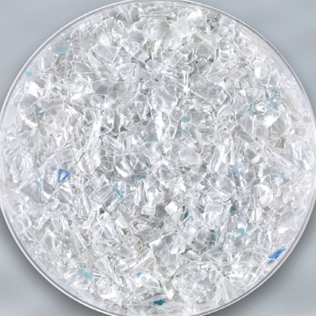 High-Quality Plastic Flakes for Sustainable Solutions